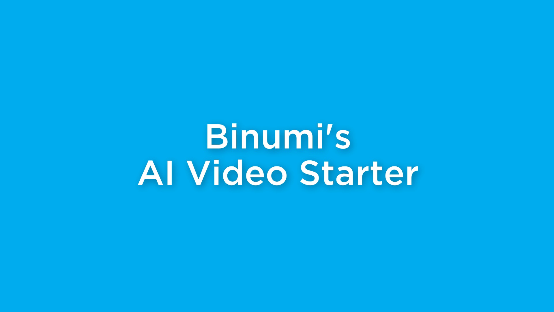 binumi.com - Features