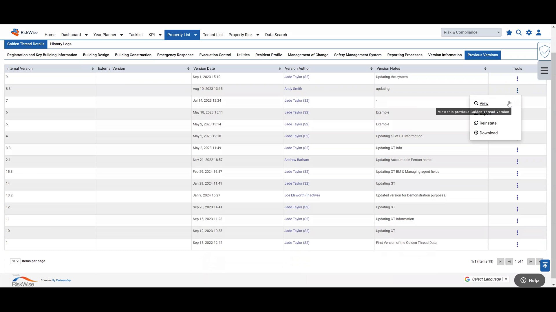 binumi.com - Golden Thread