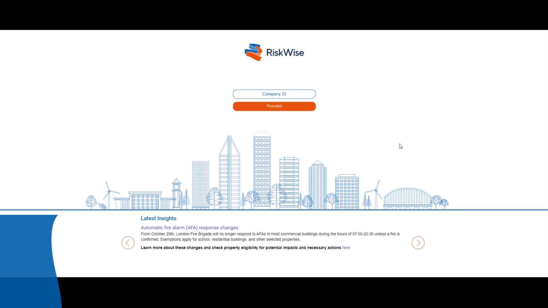 binumi.com - How do I access and login to RiskWise?